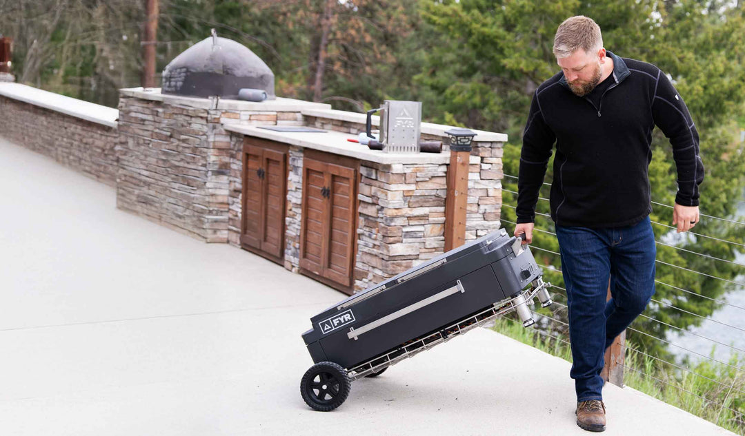 home – Fyrstarter, Inc