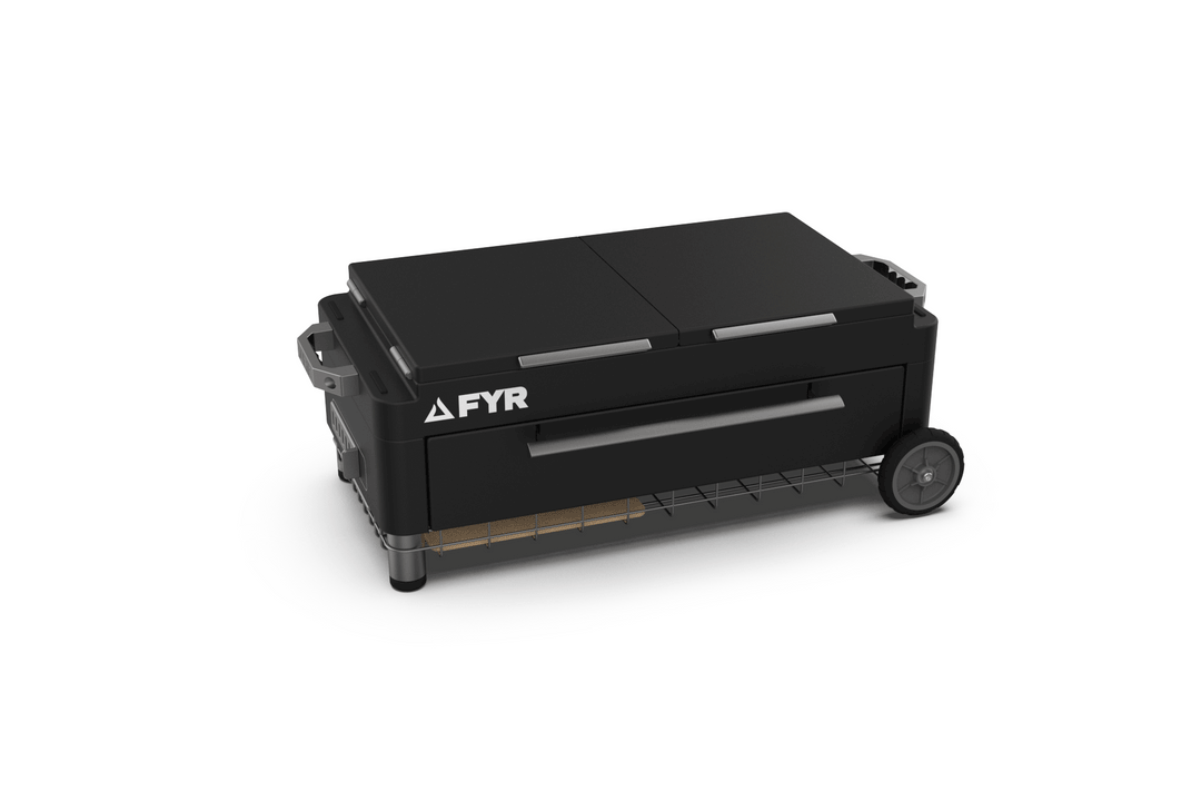 FYR GRILL PRO – Fyrstarter, Inc