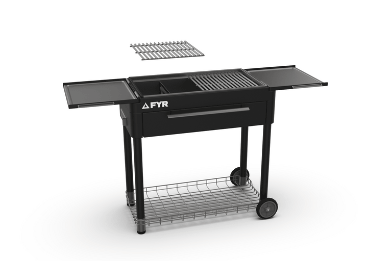 FYR GRILL PRO – Fyrstarter, Inc