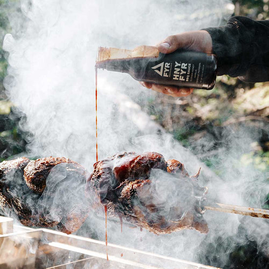 FYR - GRILLS & PROVISIONS – Fyrstarter, Inc