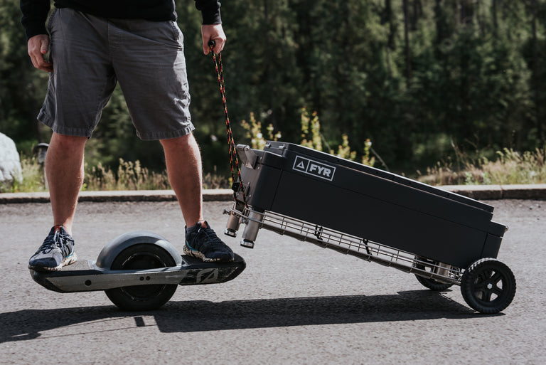 home – Fyrstarter, Inc