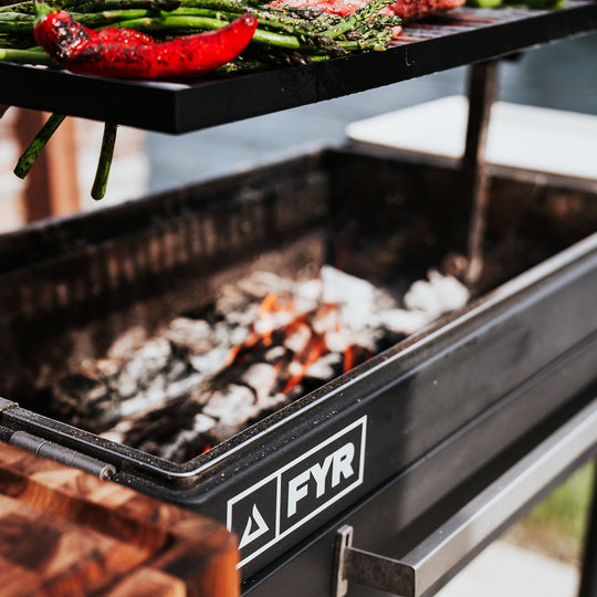 FYR GRILL PRO – Fyrstarter, Inc