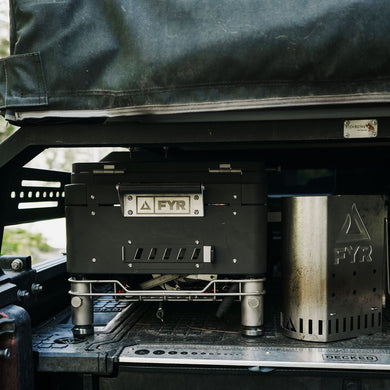 FYR GRILL PRO – Fyrstarter, Inc