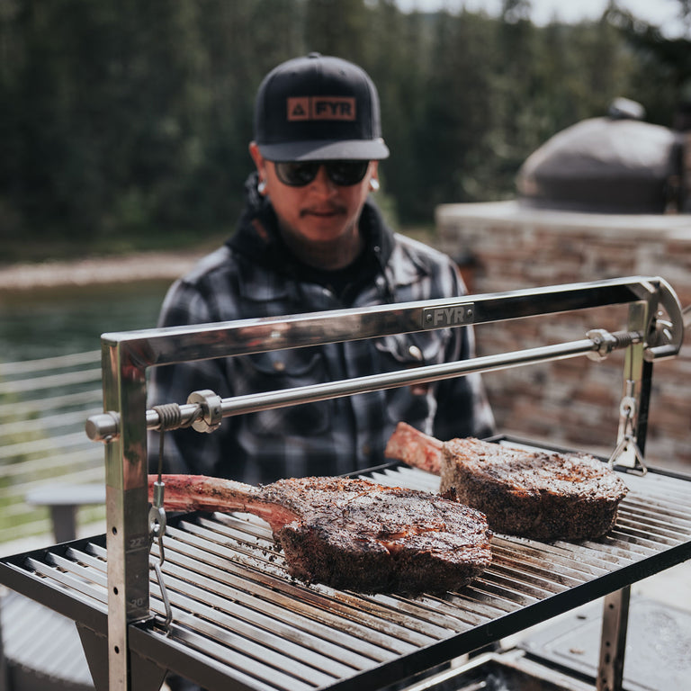 FYR GRILL PRO – Fyrstarter, Inc